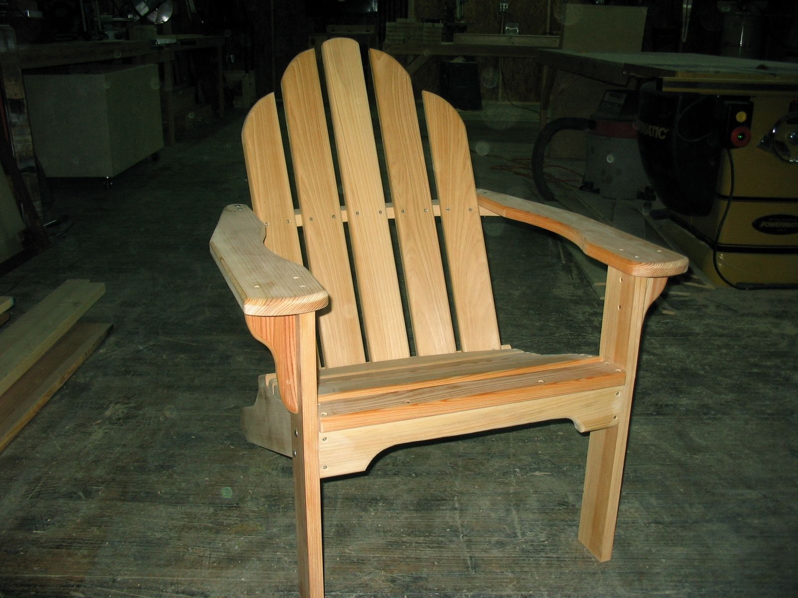 Hand Made Adirondack Chairs By Timeless Woodworking CustomMade