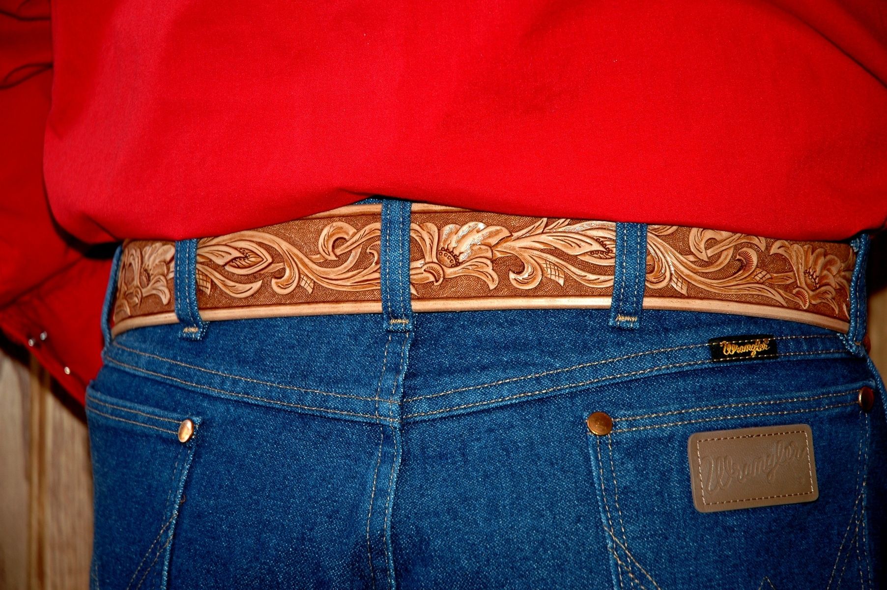 Custom Made Hand Tooled Leather Belt - Your Size by Lone Tree Leather ... Custom Made Hand Tooled Leather Belt - Your Size by Lone Tree Leather ...