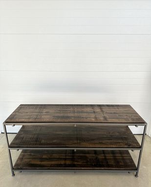 Buy Hand Made Console Table | Entryway Table, made to order from The ...