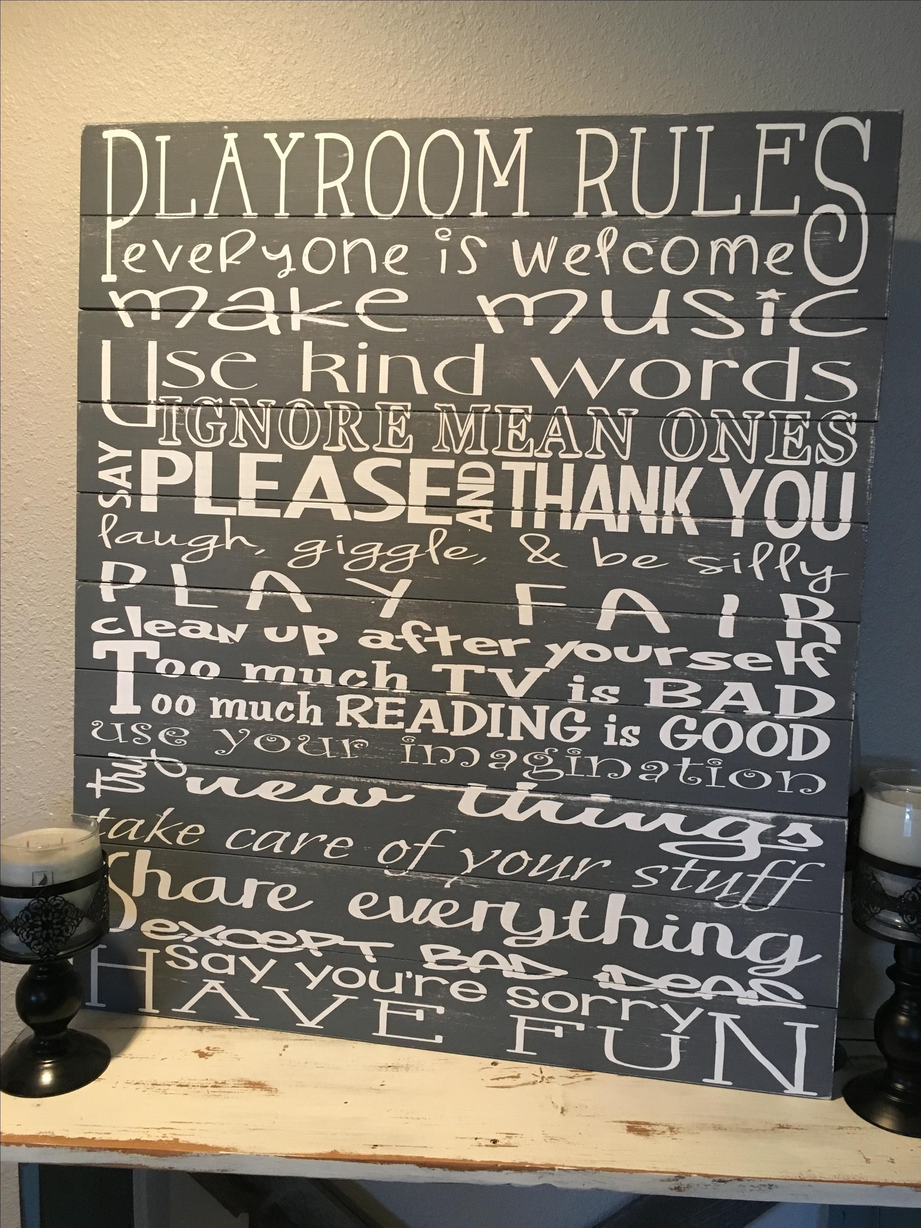 Hand Made 20x24 Multi-Board Custom Sign by Good Life Woodworks ...