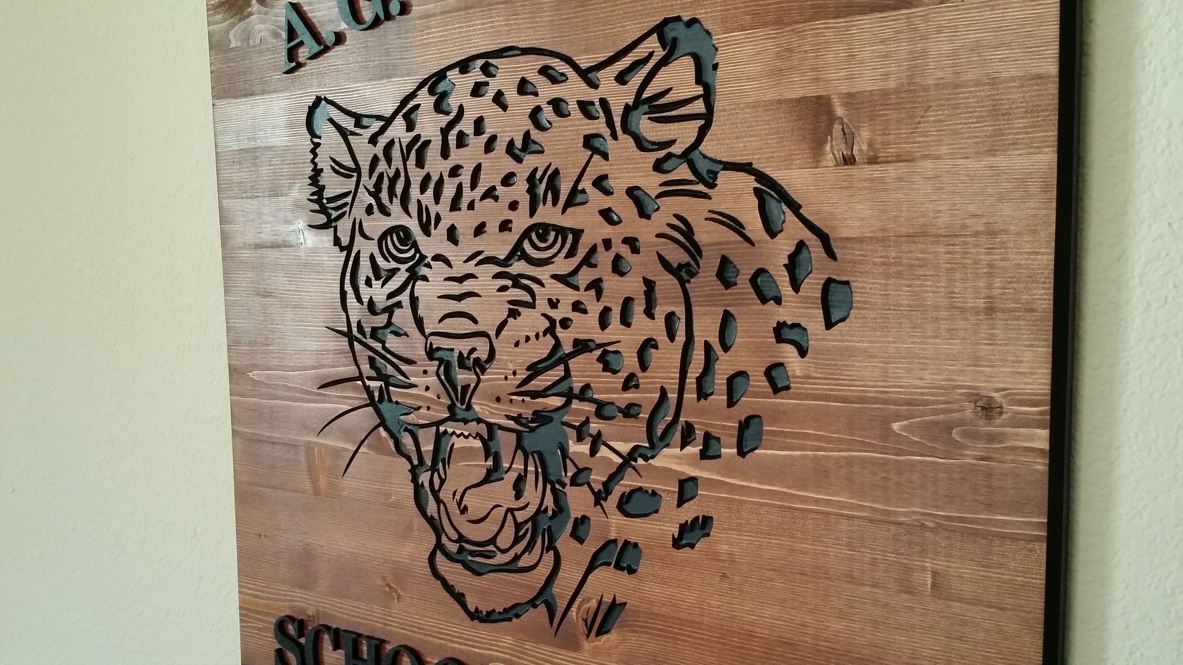 Hand Crafted Personal Signs: By Focal Point Signs Albuquerque by Focal ...