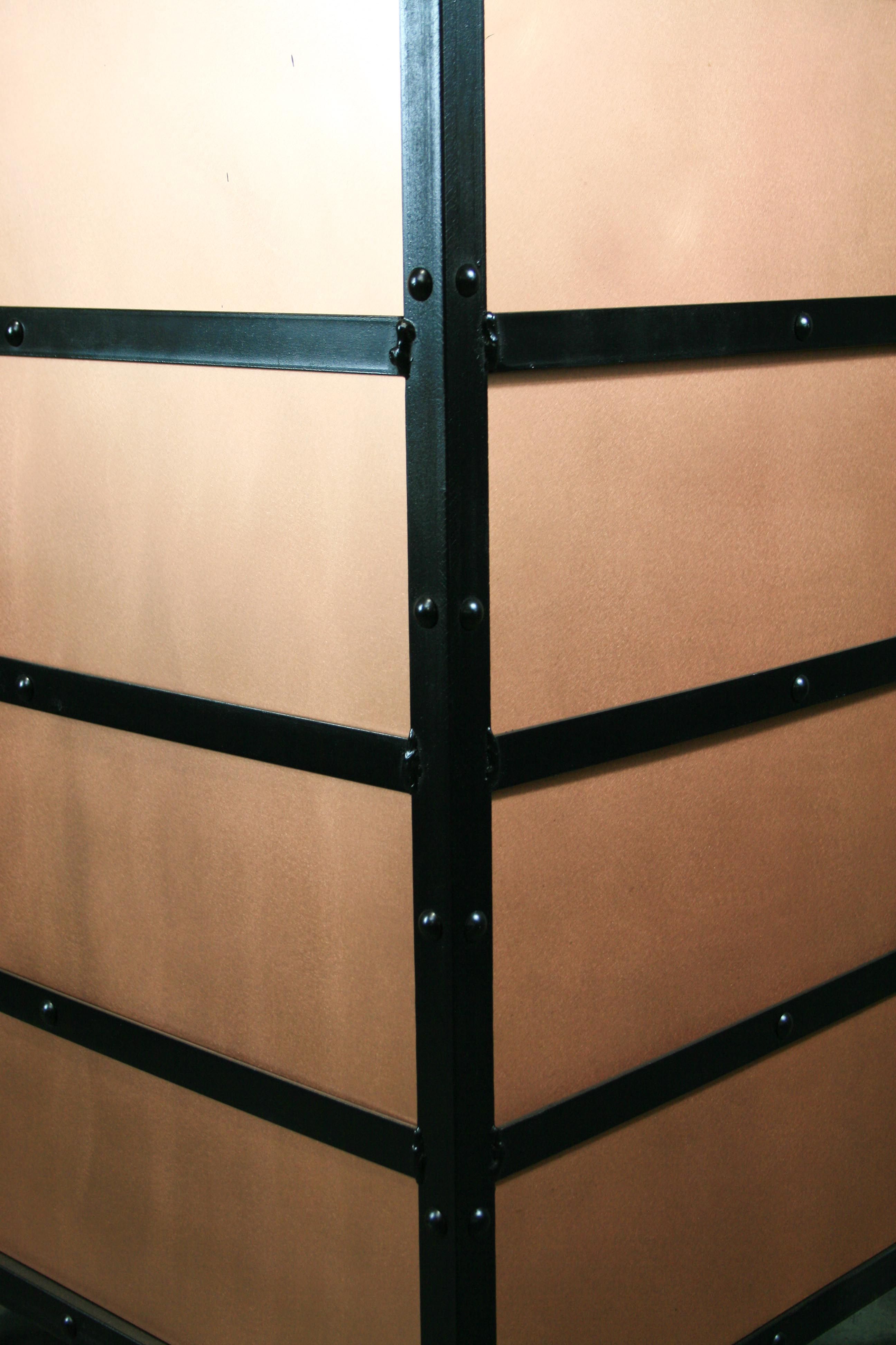 Buy Hand Made Vintage Industrial Host Stand, Rustic Podium, Modern ...