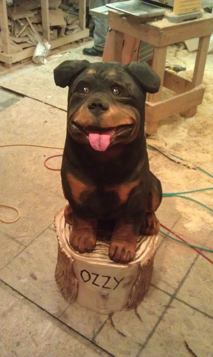 Handmade Custom Dogs by From The Forest Inc. | CustomMade.com