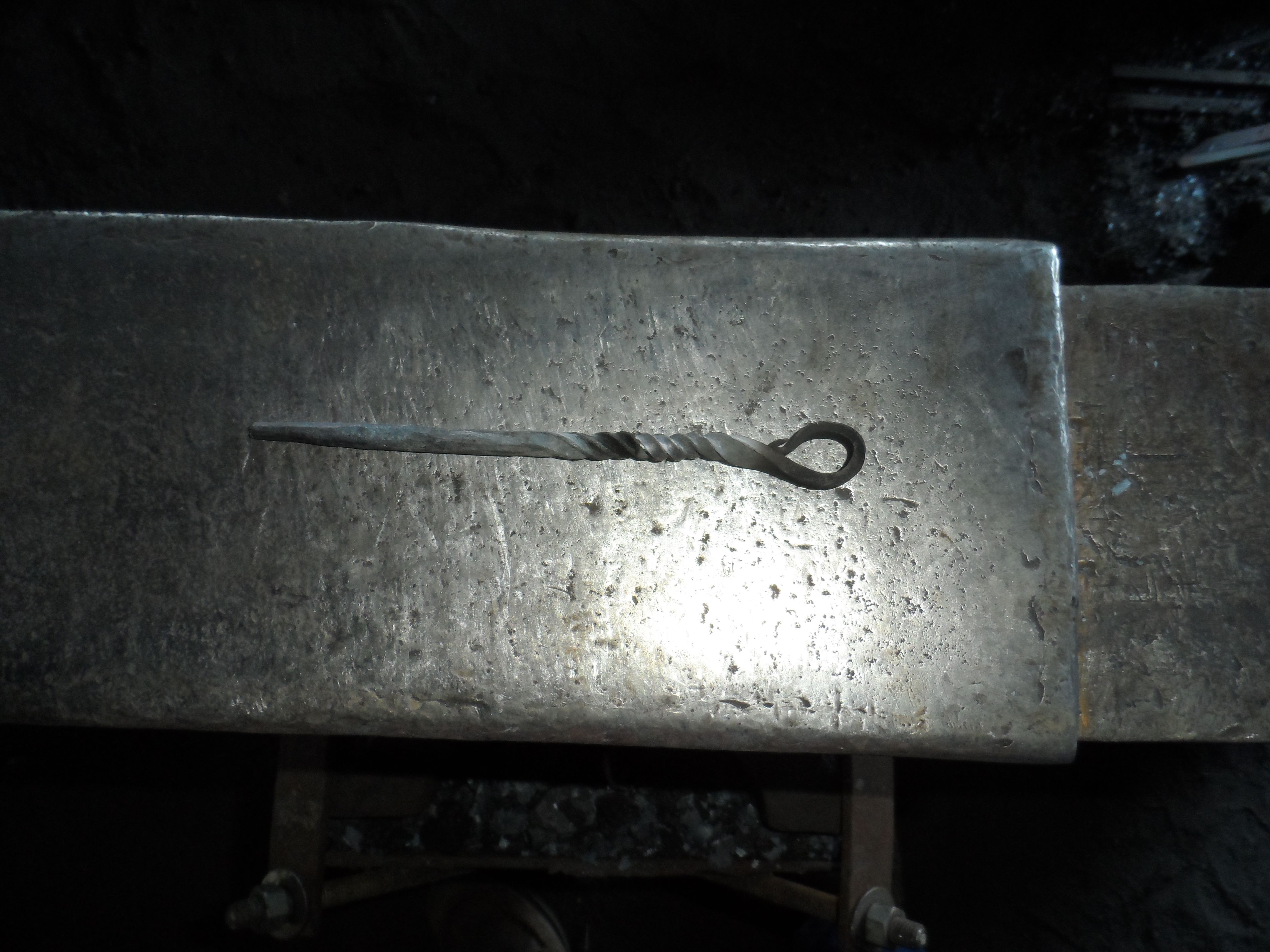 Handmade Hand Forged Tools by JW Custom | CustomMade.com