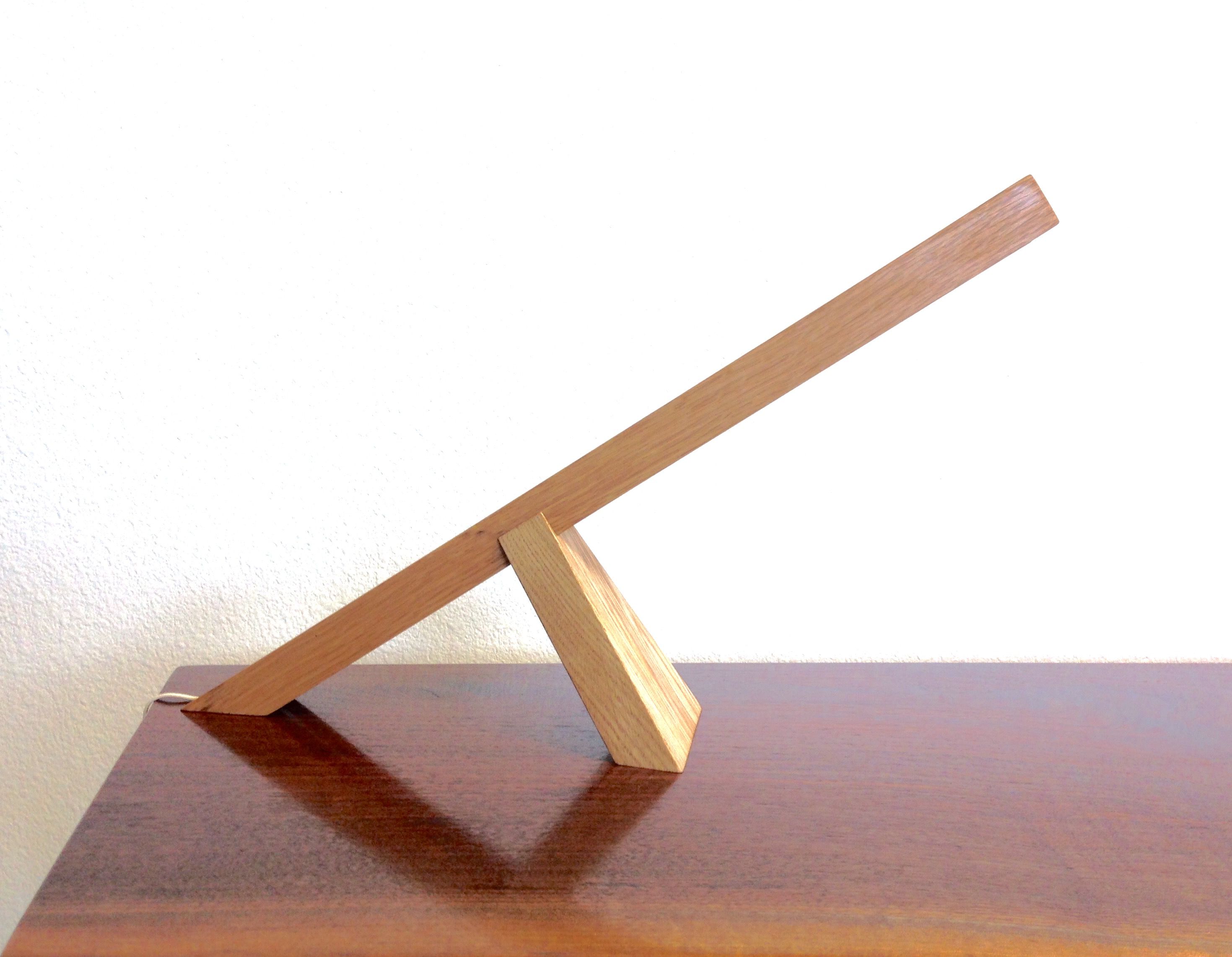 Buy Handmade Modern Led Desk Light, made to order from 4th Edition ...