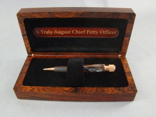 Custom Made Pen Box by Mwb Studios | CustomMade.com Custom Made Pen Box by Mwb Studios | CustomMade.com