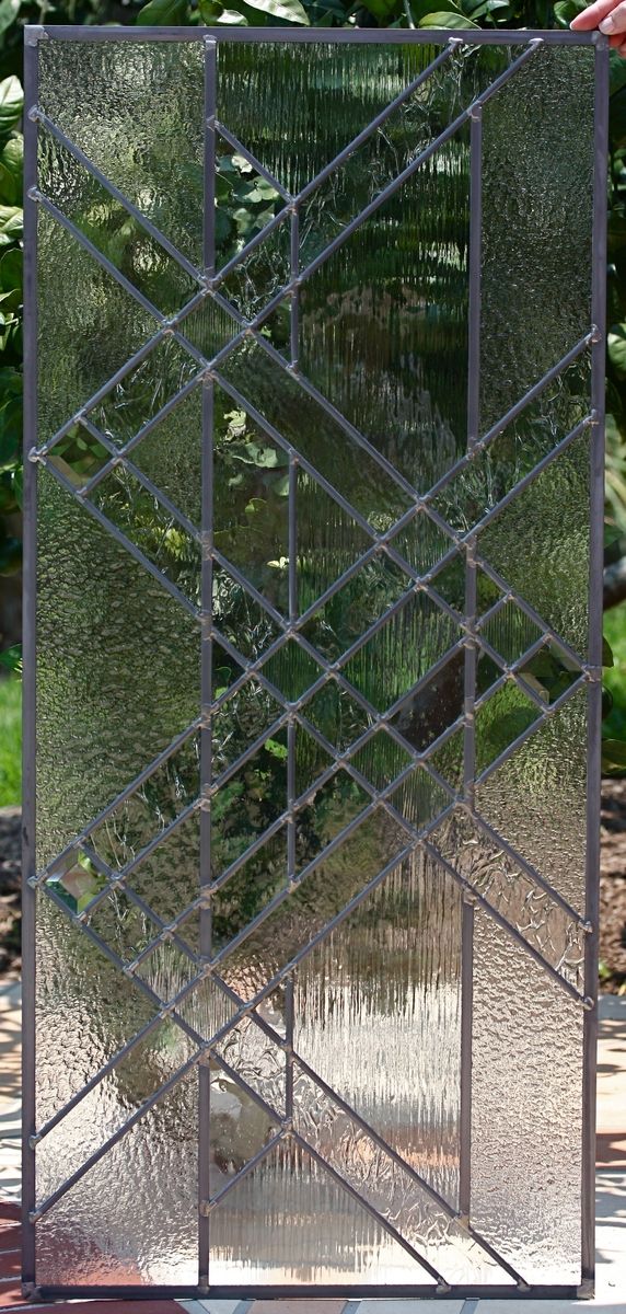 Hand Crafted Window by Alexander Art Glass | CustomMade.com