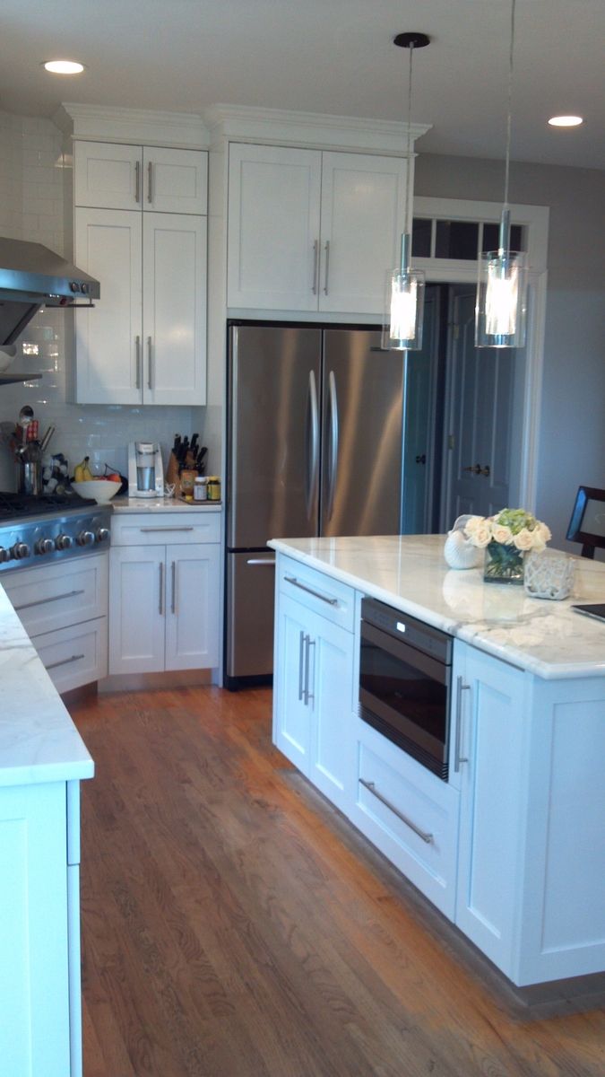 Hand Made Custom Cabinetry / Kitchen by Arlington Woodworking Inc ...