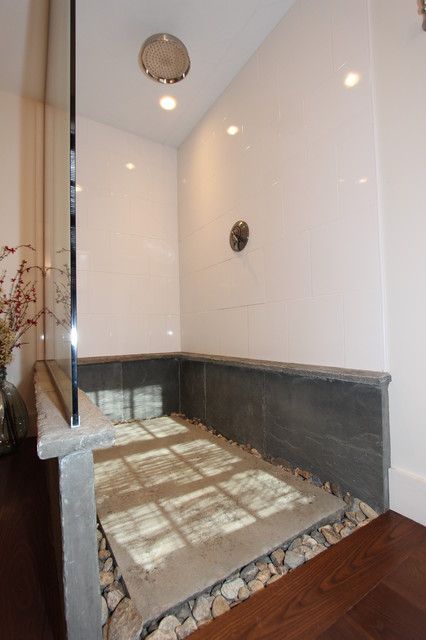 Handmade Custom Tile Installation by The Adirondack Chair company of ...