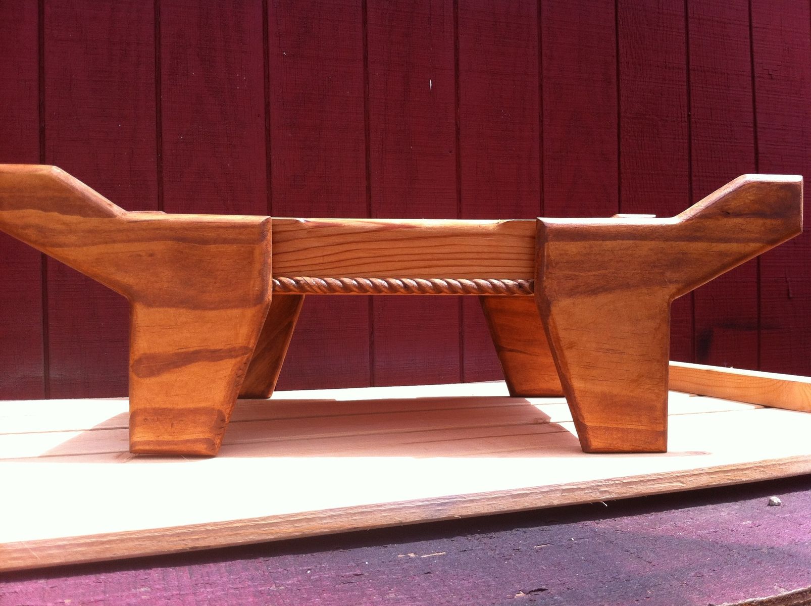 Hand Crafted Mini Altar by Earthshack | CustomMade.com