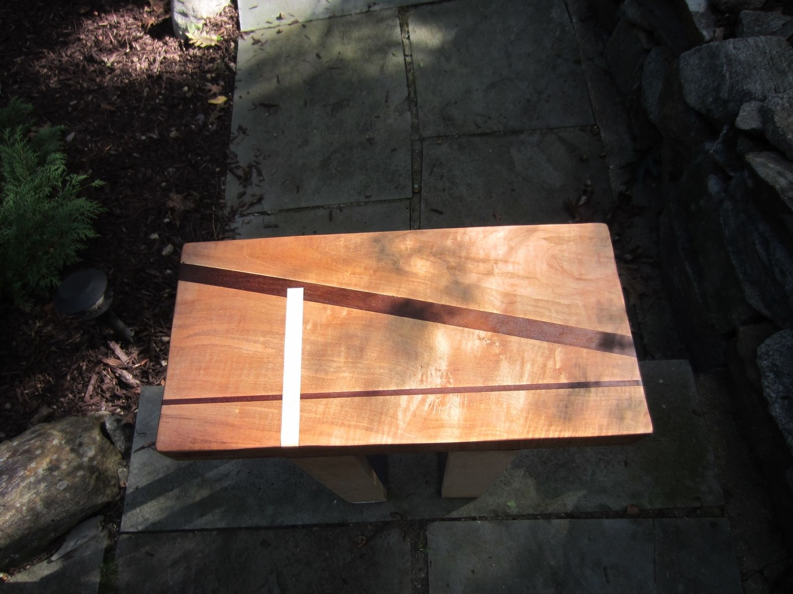 Custom Made End Table by North Star Design Build | CustomMade.com