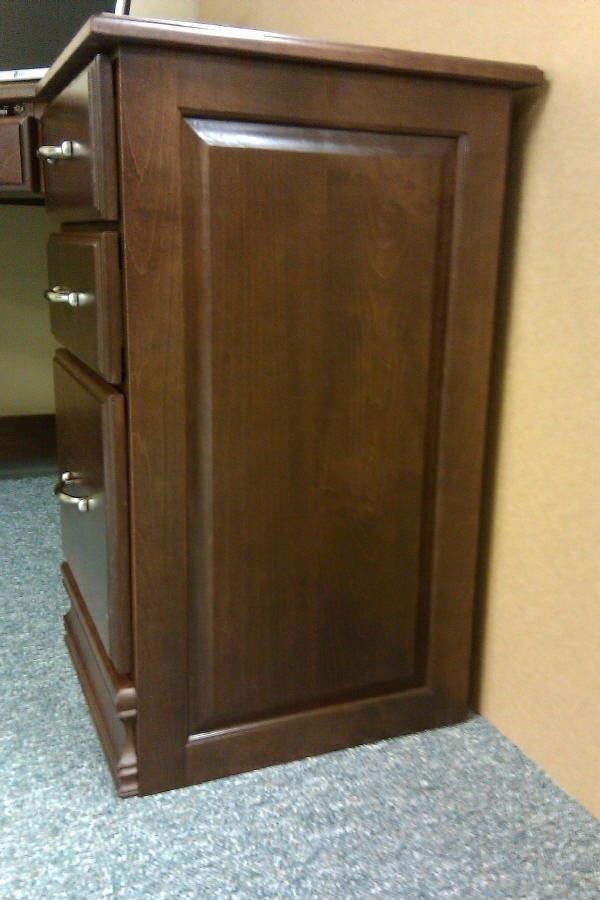 Hand Made Custom Corner Desk by Wwbeds Custom Furniture | CustomMade.com