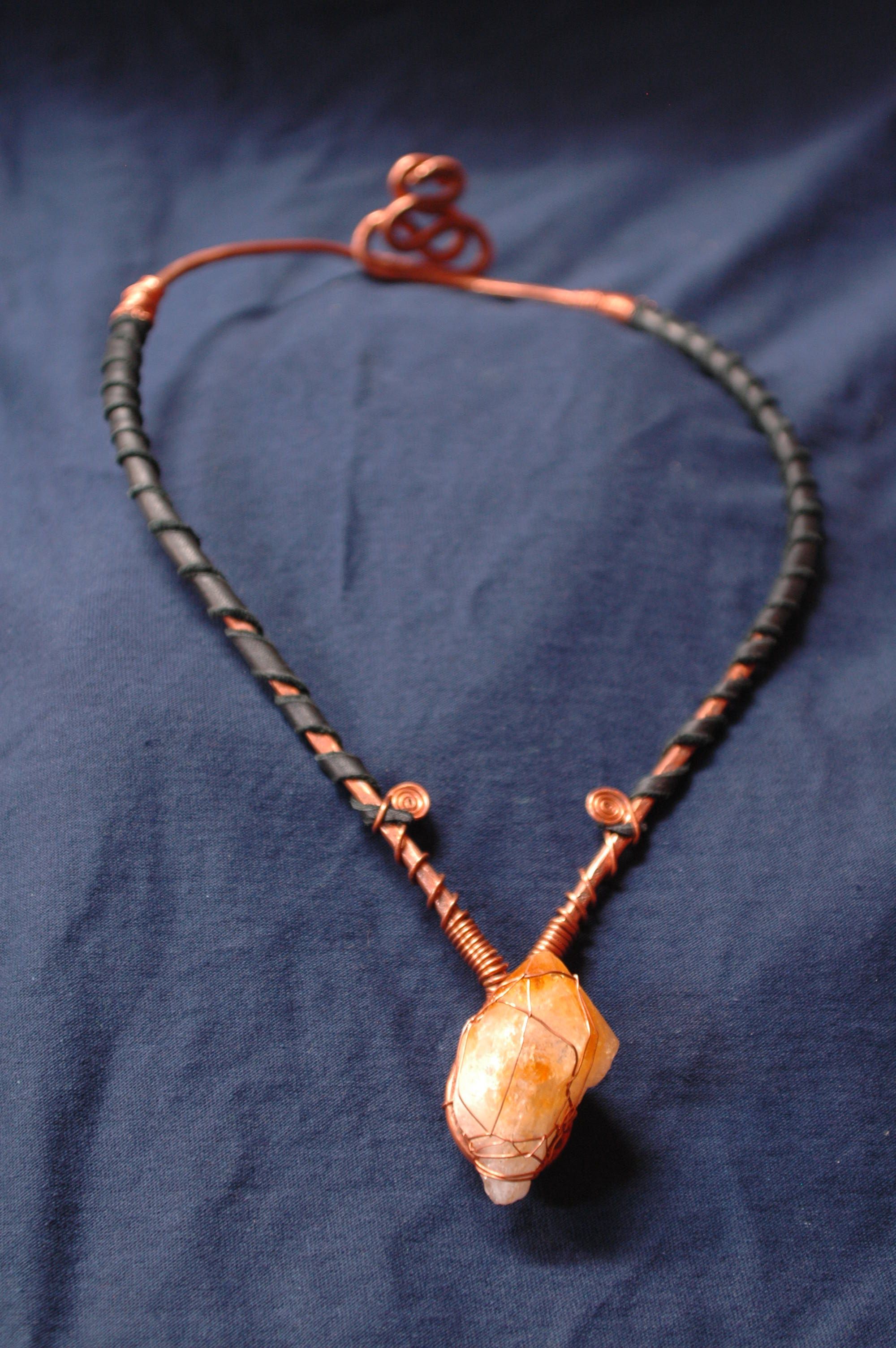 Buy Custom Made Necklaces, made to order from Illuminating World ...