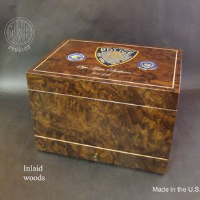 Custom Cigar Humidors | CustomMade.com