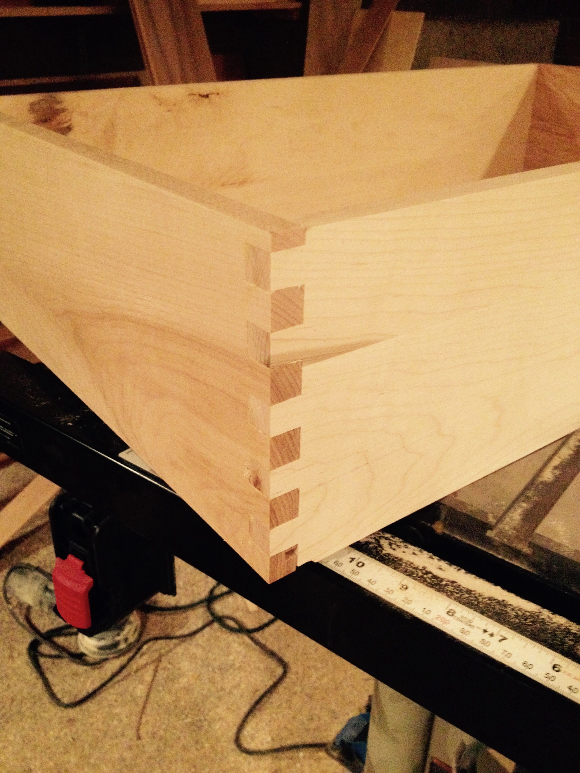 Custom Made Dresser by Black Beard Woodworking | CustomMade.com