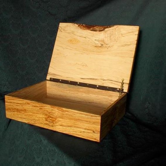Hand Crafted Wooden Boxes by Mirage Wood Products | CustomMade.com