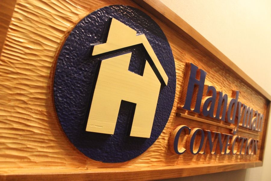 Hand Made Company Signs | Shop Signs | Market Signs | Store Signs ...