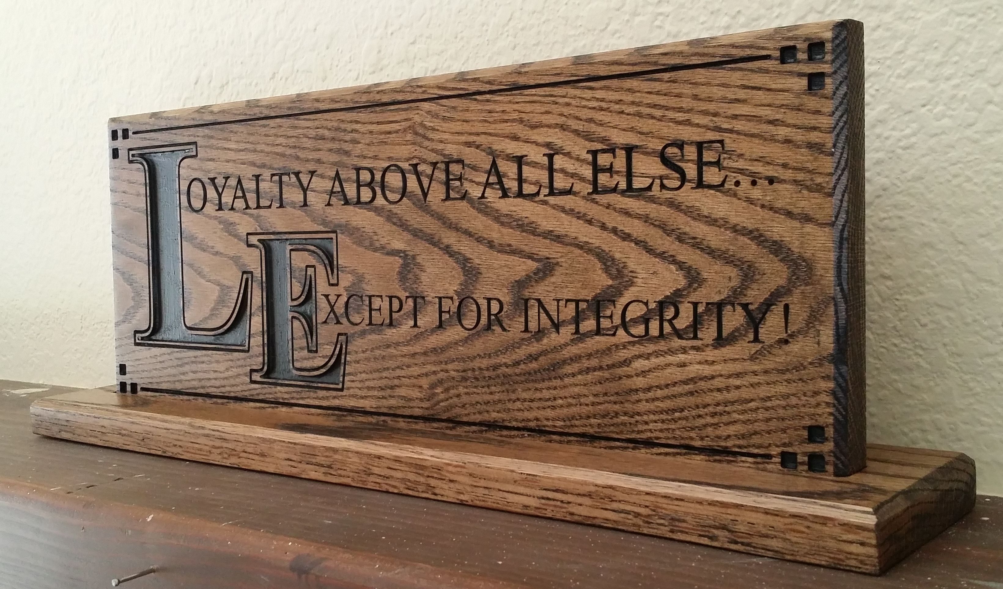 Hand Crafted Personal Signs: By Focal Point Signs Albuquerque by Focal ...