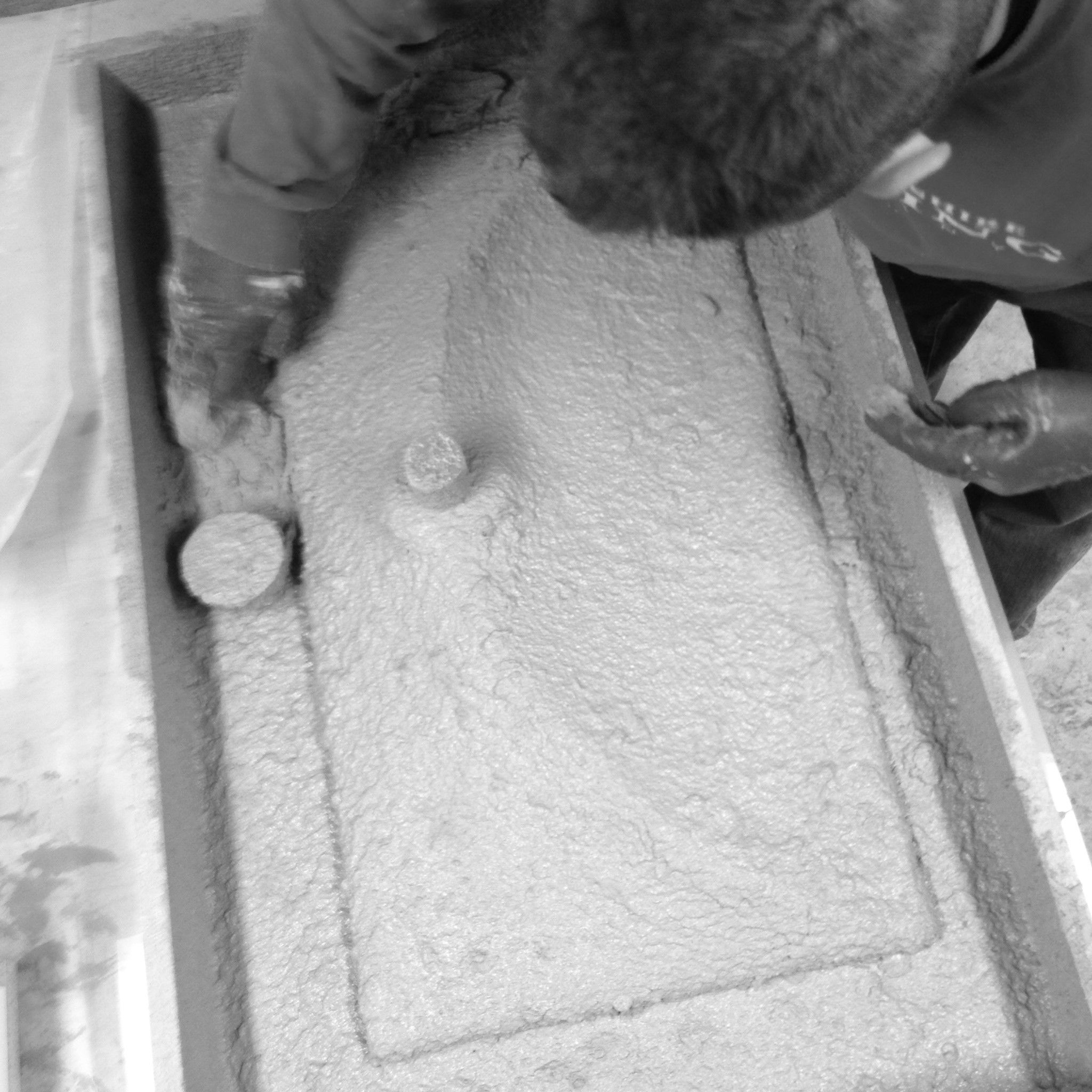 Buy Hand Made Concrete Sink, made to order from Mud Pie Concrete Studio ...