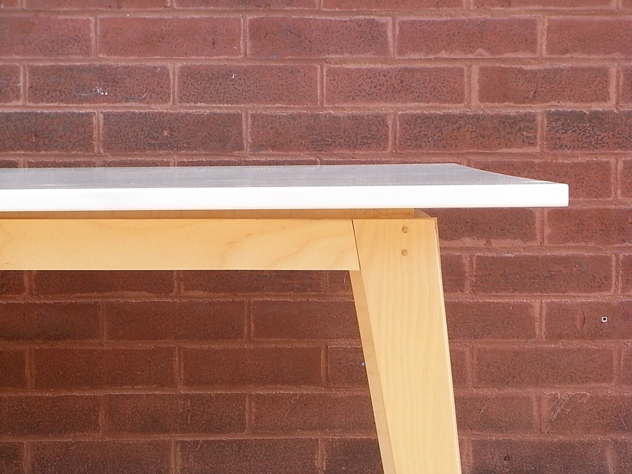 Custom Taper Table by Collab | CustomMade.com