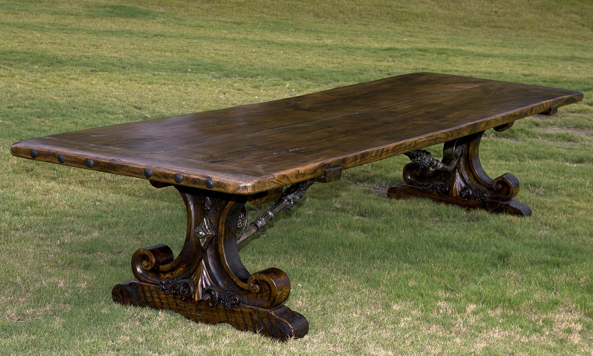 Hand Made Custom Dining Table By Weck Design CustomMade