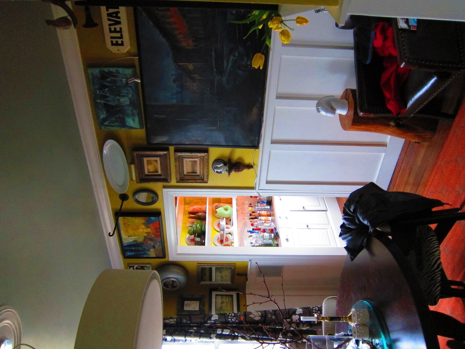 Custom Dining Room by Recollection Design | CustomMade.com