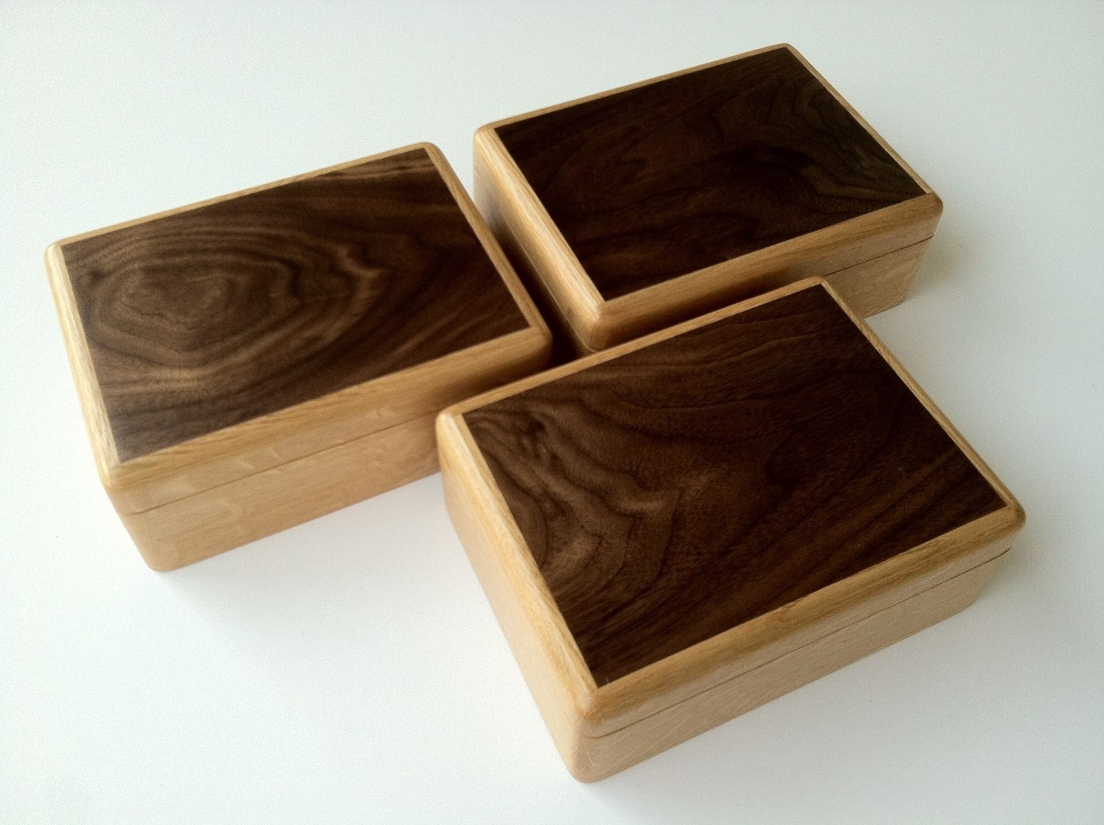Hand Made Custom Wooden Boxes by Wood Designs by Glenn G. Nief ...