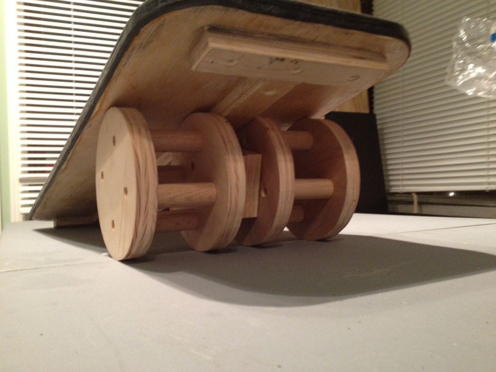 Homemade Balance Board Ideas at Ruben Ramos blog