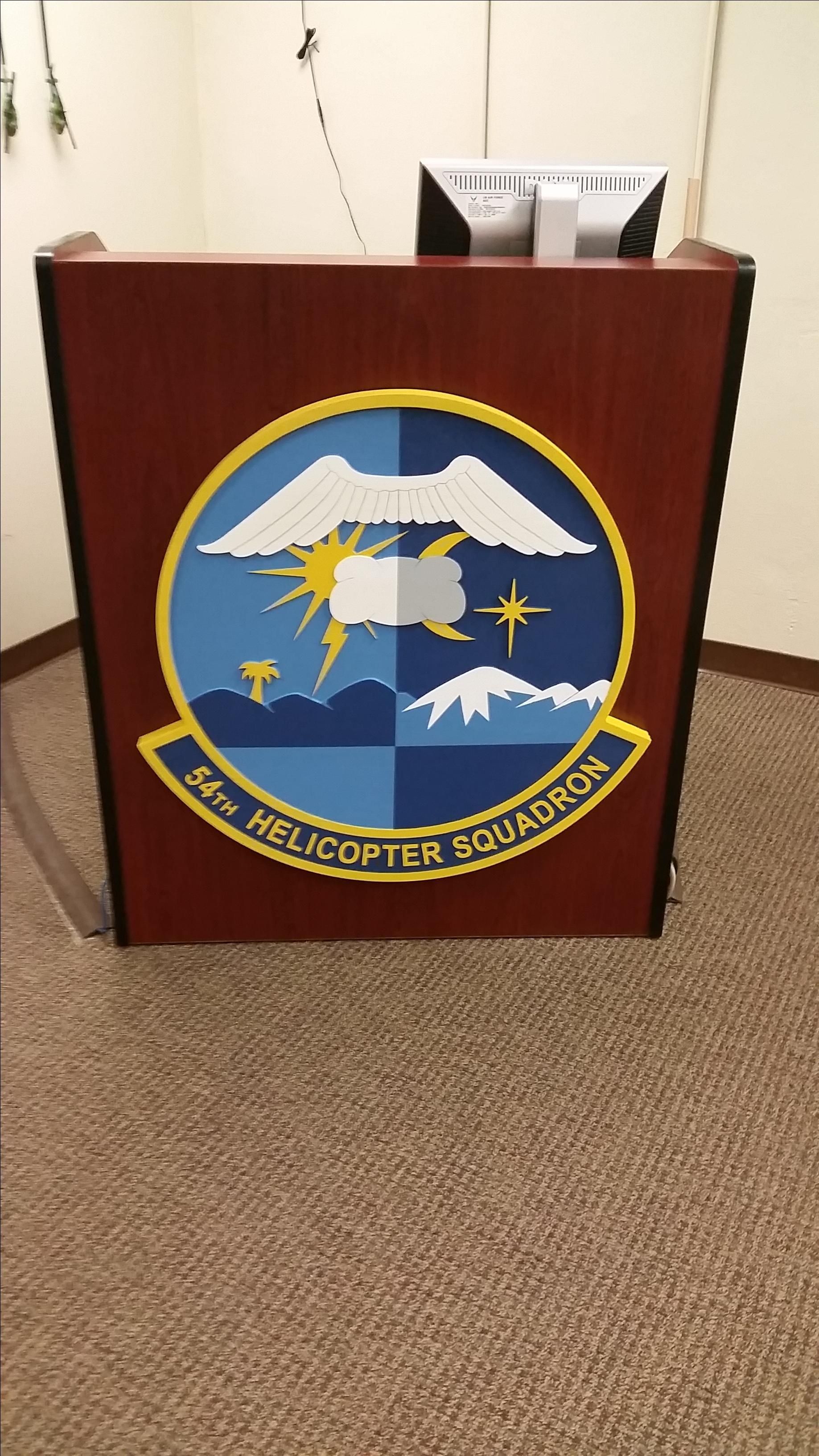 Hand Crafted Military Signs: By Focal Point Signs Albuquerque by Focal ...