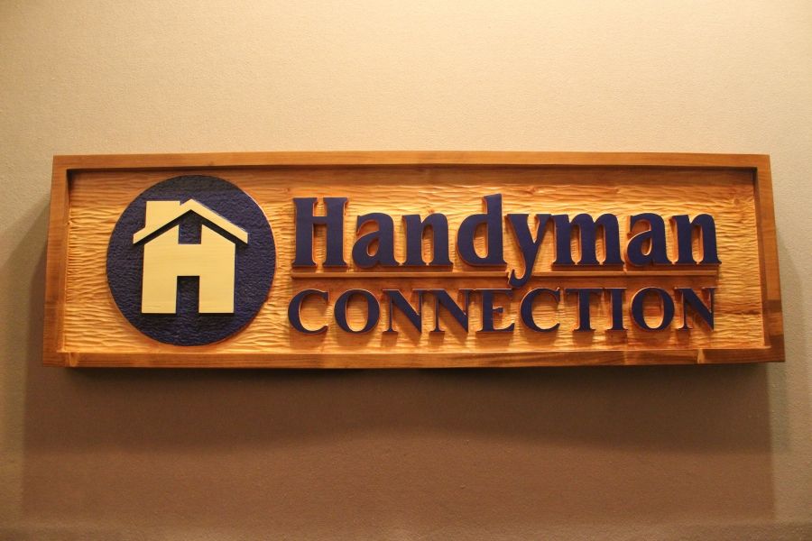 Hand Made Company Signs | Shop Signs | Market Signs | Store Signs ...