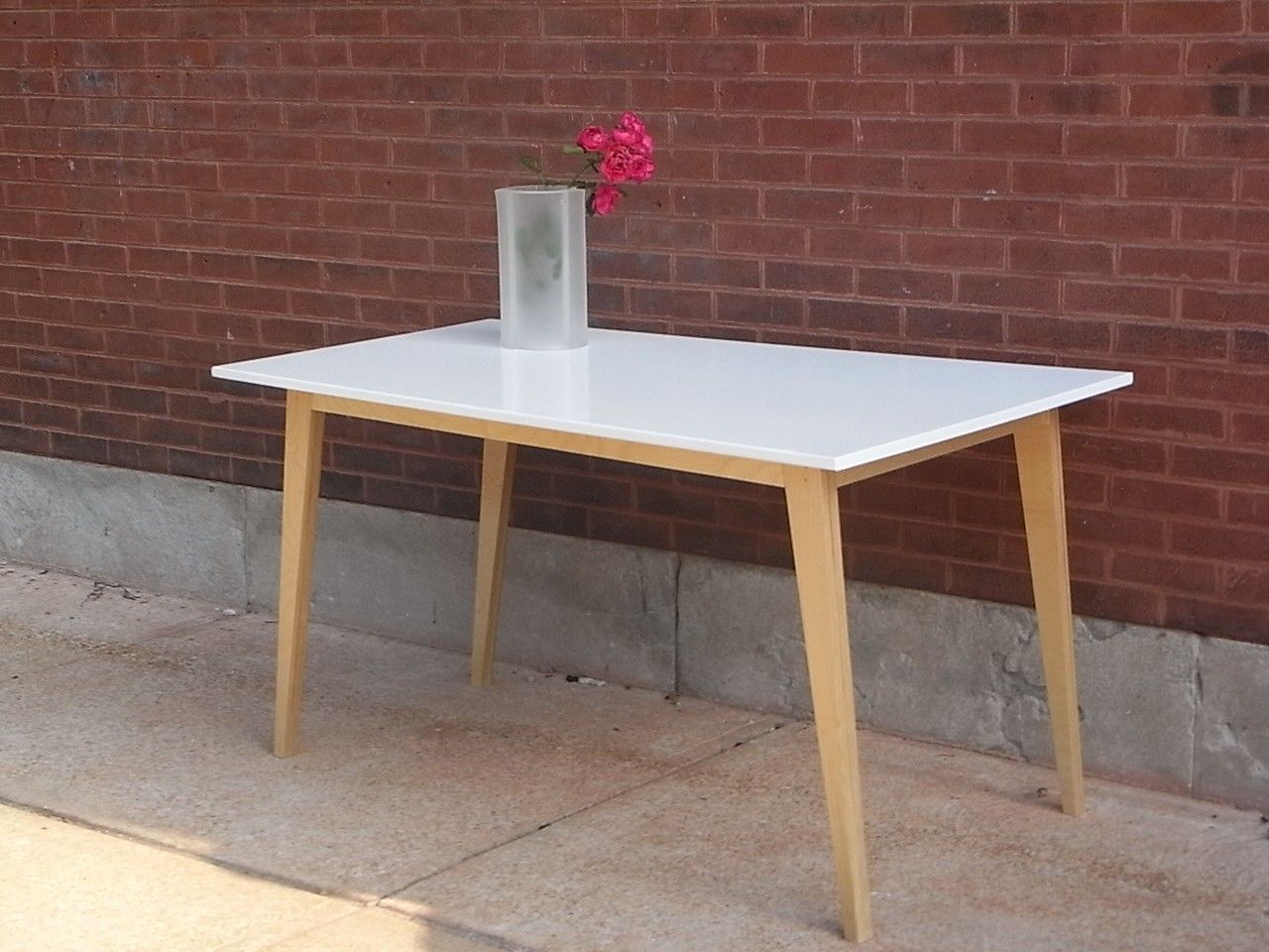 Custom Taper Table by Collab | CustomMade.com