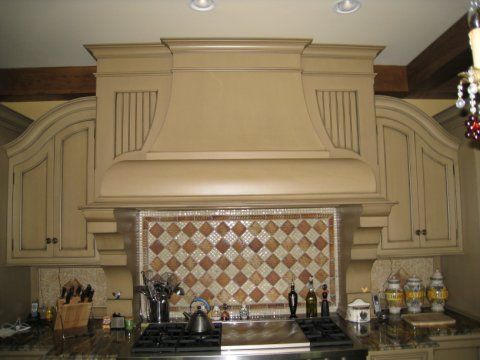 Hand Made Custom Kitchen by Custom Woodworking & Design Llc ...