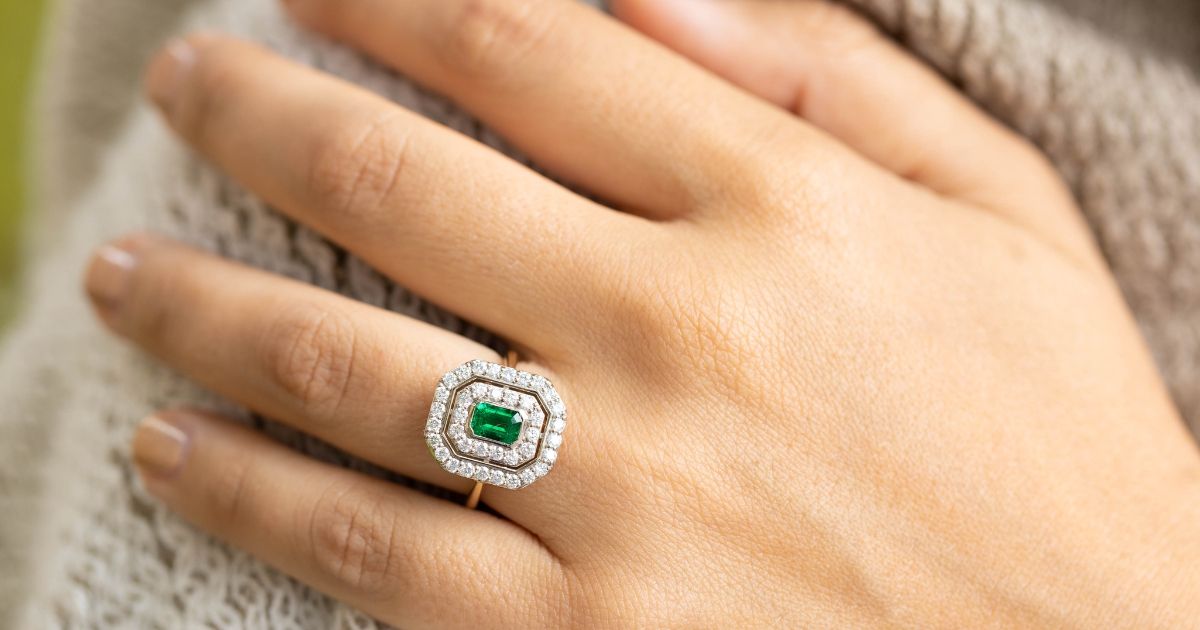 How to pick the perfect emerald | CustomMade.com
