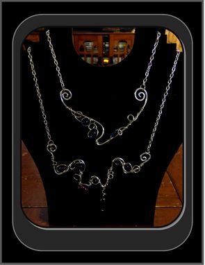 Custom Made Abstract Jewelry, Modern Jewelry, Artistc Jewelry,Statement ...