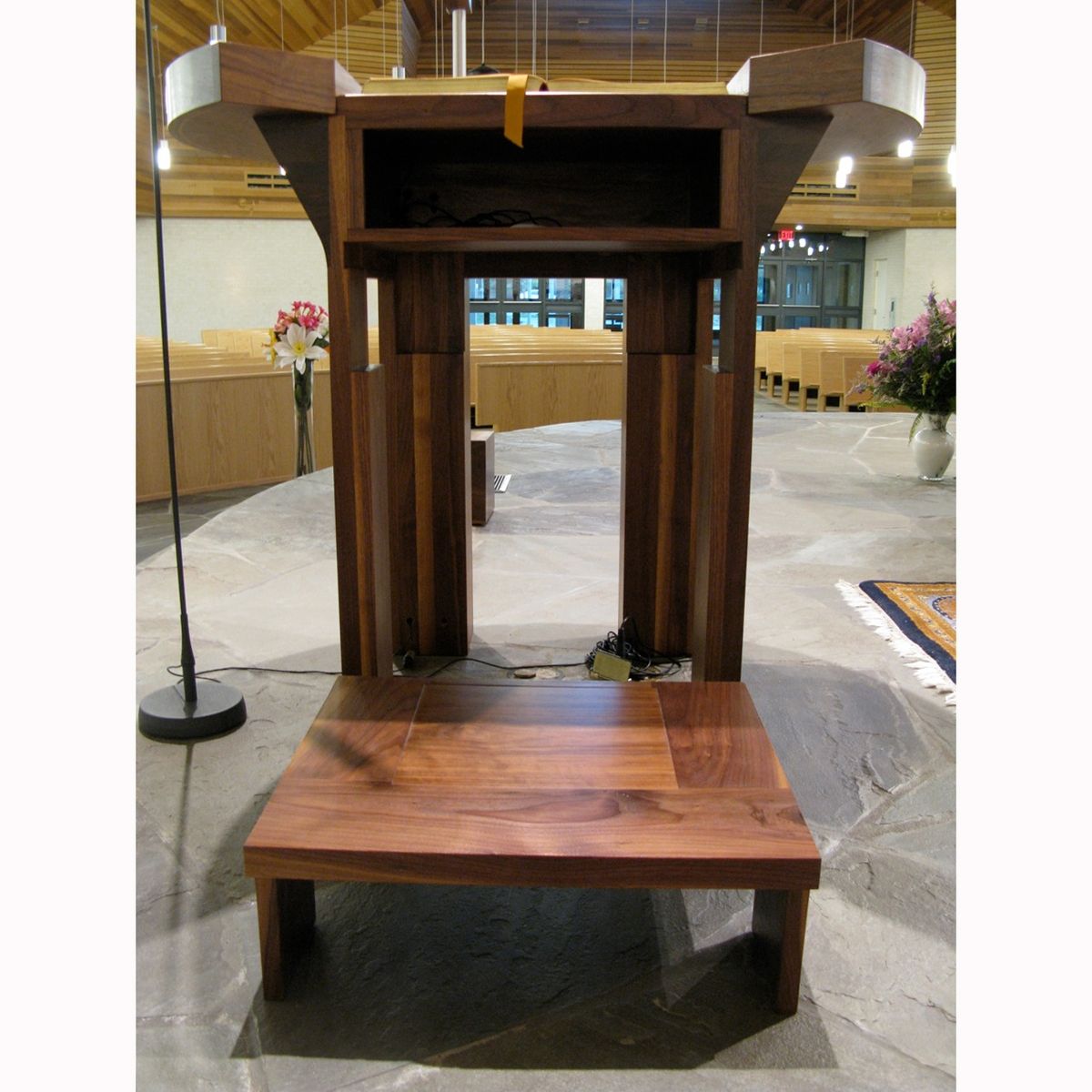 Custom Made Ambo / Lectern by Hope Liturgical Works | CustomMade.com