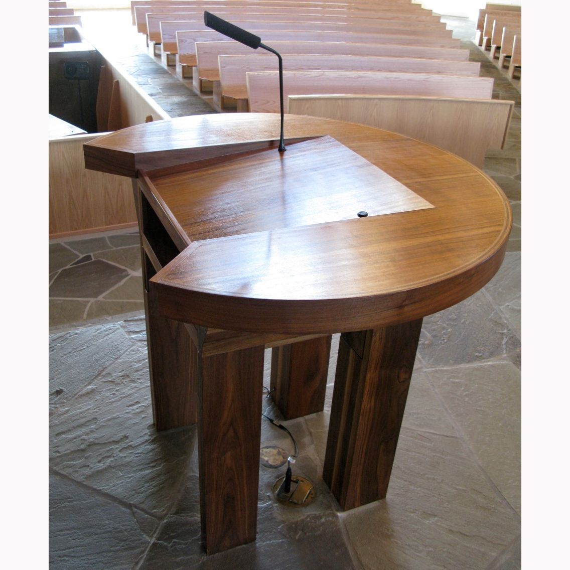 Custom Made Ambo / Lectern by Hope Liturgical Works | CustomMade.com