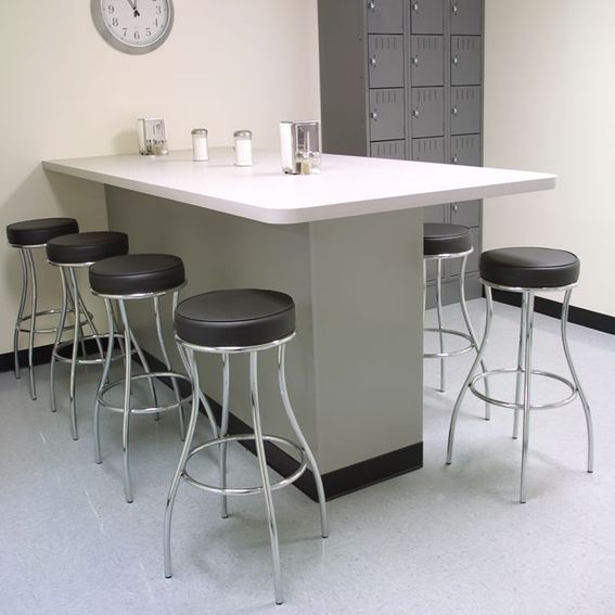 Custom Made Break Room by Custom Design Wood Products | CustomMade.com