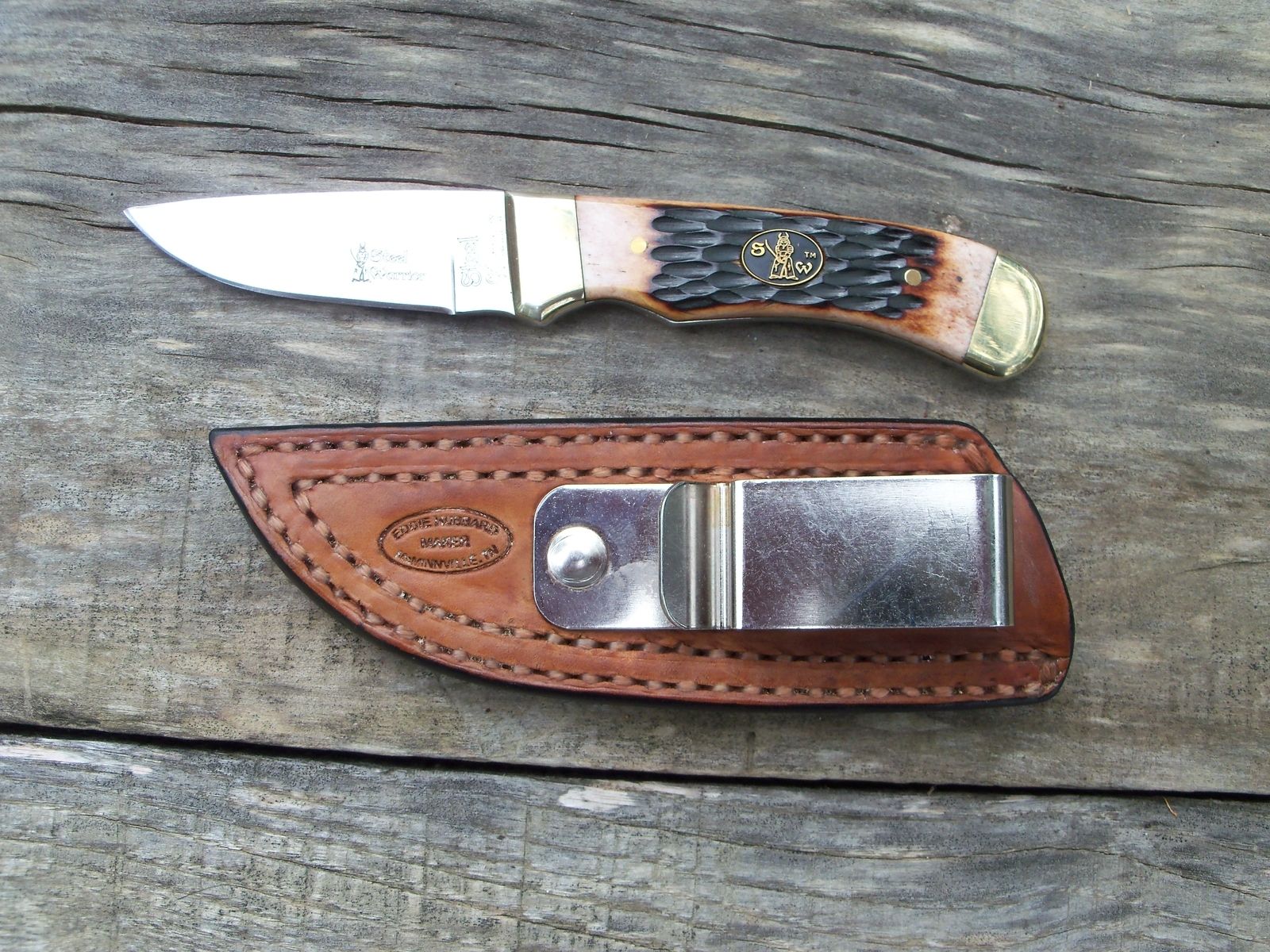 Custom Handmade Leather Knife Sheaths By Hubbard Leather CustomMade