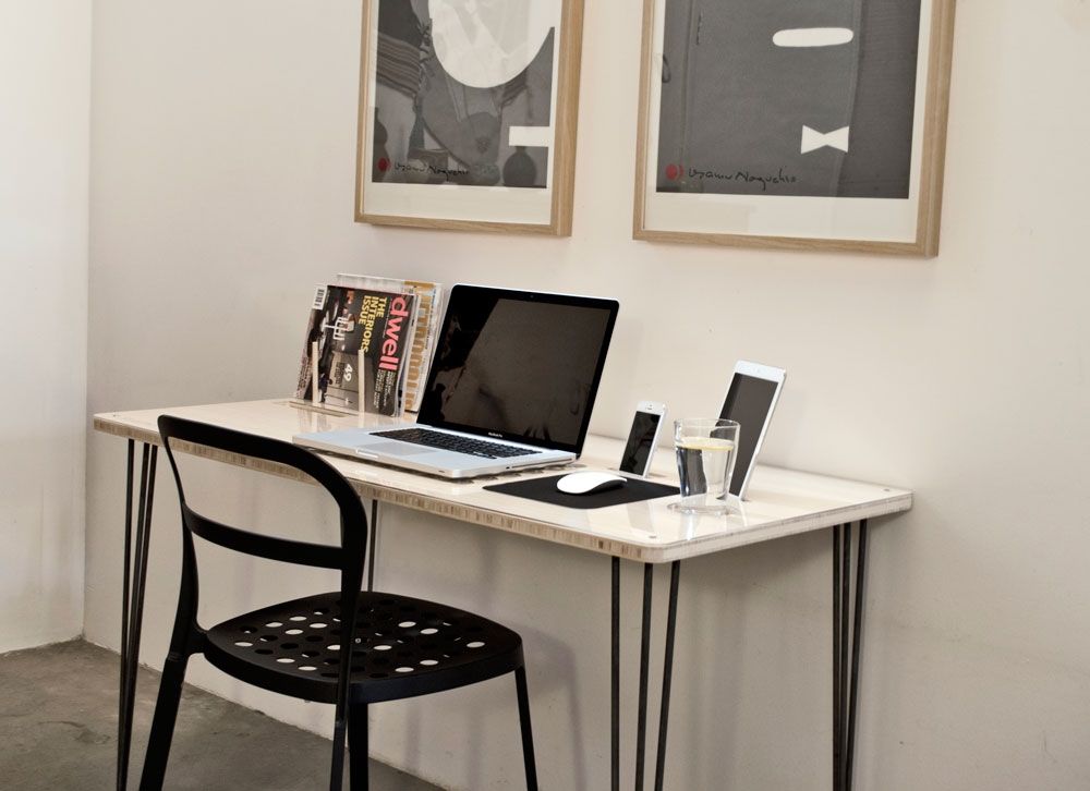 Buy Hand Crafted Slatepro - Personal Techdesk, made to order from iSkelter Factory | CustomMade.com