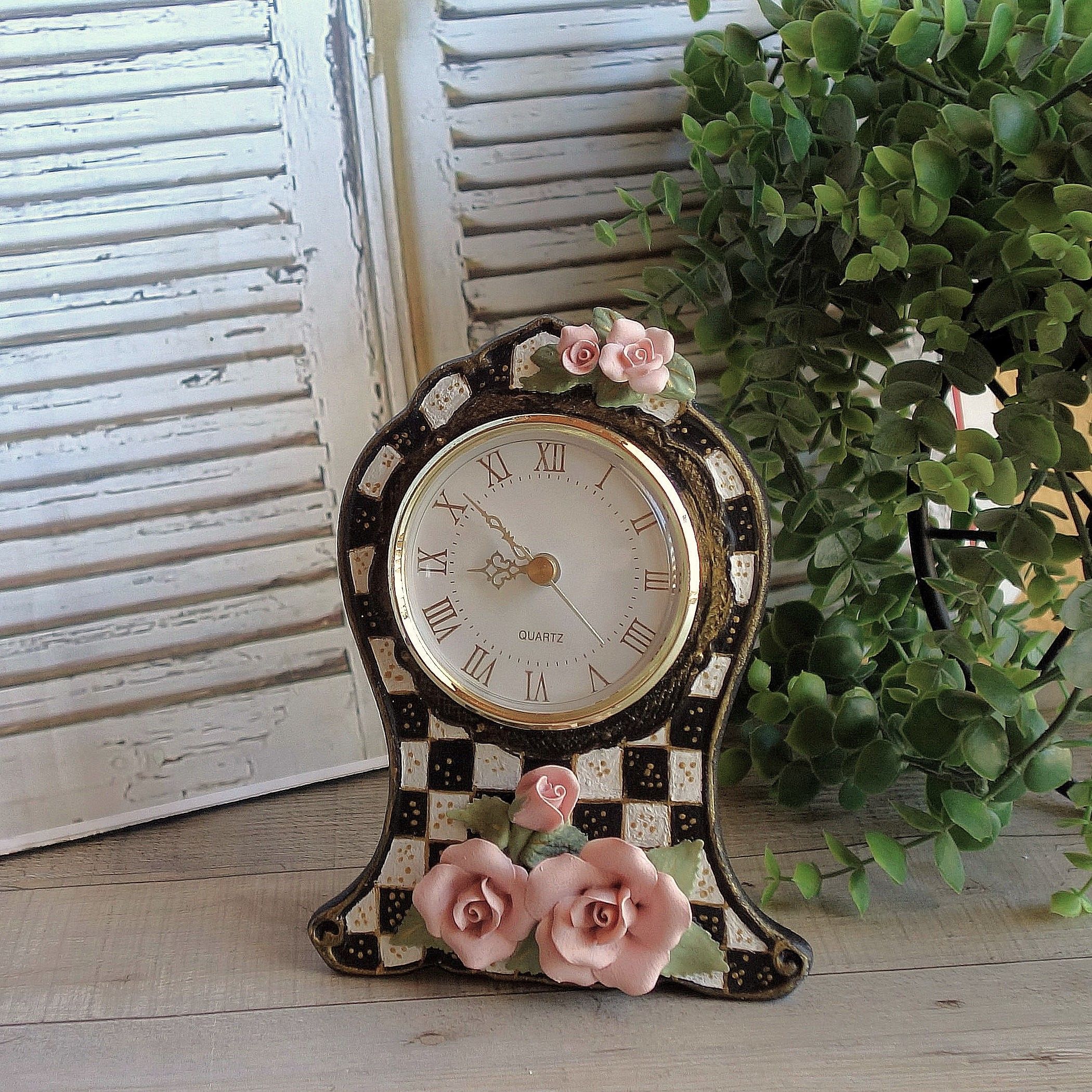 Whimsical Clocks