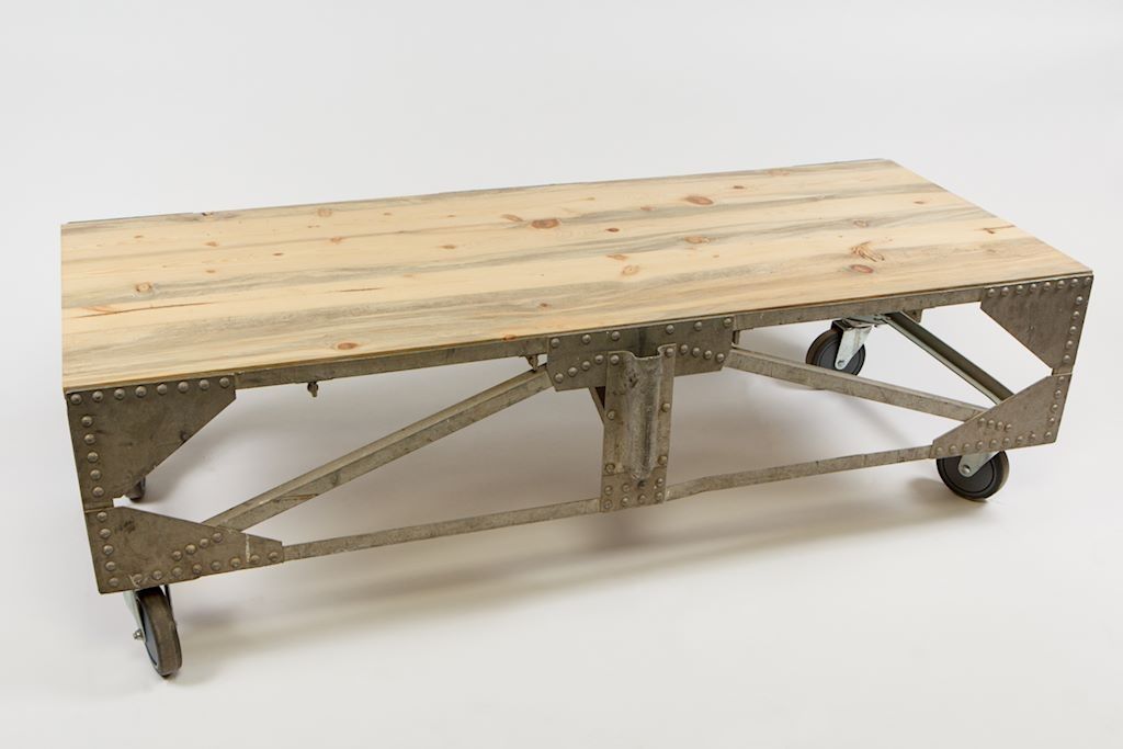 Handmade Coffee Table by Idea Custom Furniture | CustomMade.com