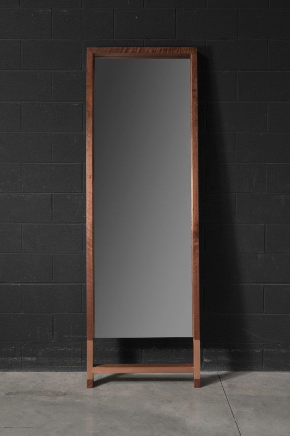 Buy Custom Made Madison Standing Mirror, made to order from Anton Maka ...
