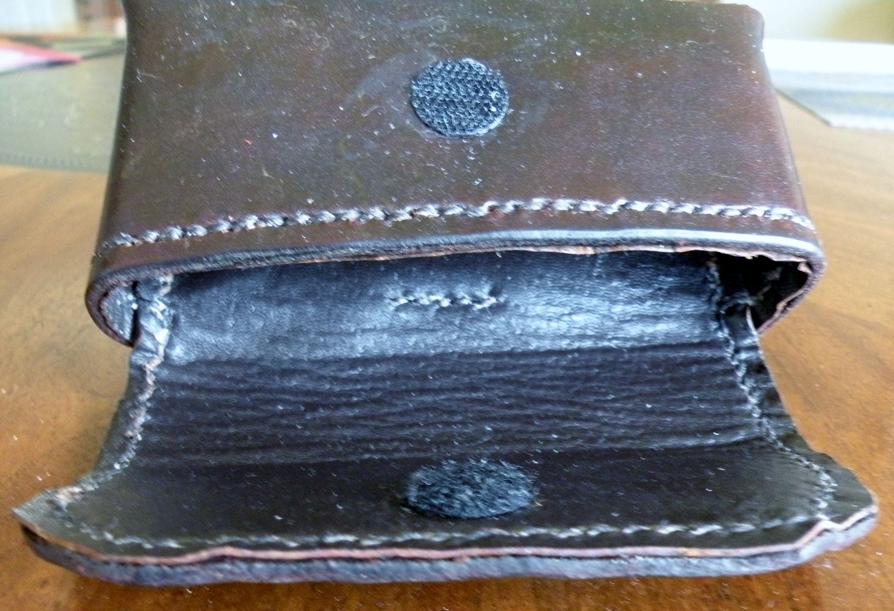 Custom Made Leather Cell Phone Case by Rics Leather | CustomMade.com