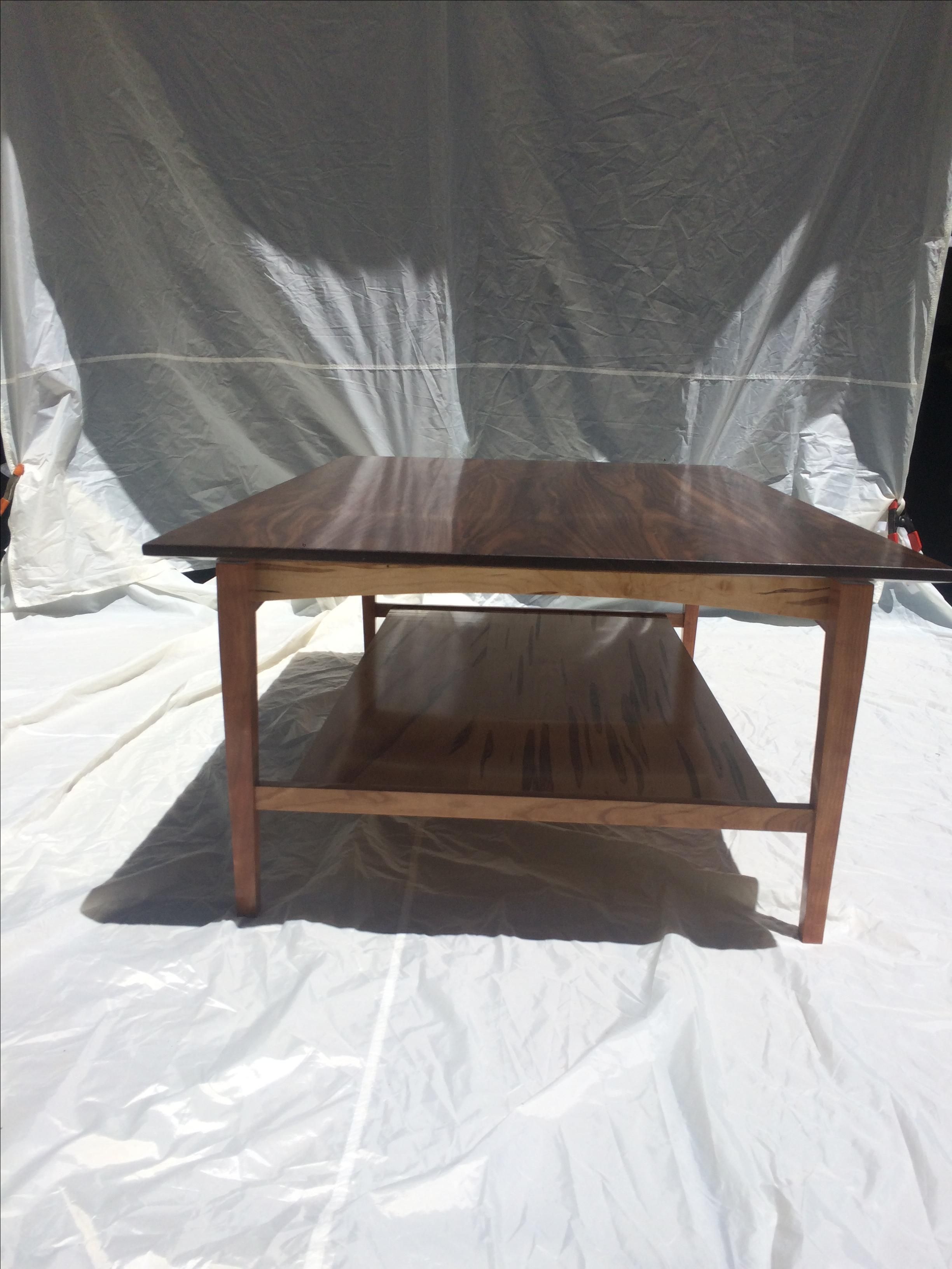 Handmade Floating Top Coffee Table - Shipping Included by Wood In ...