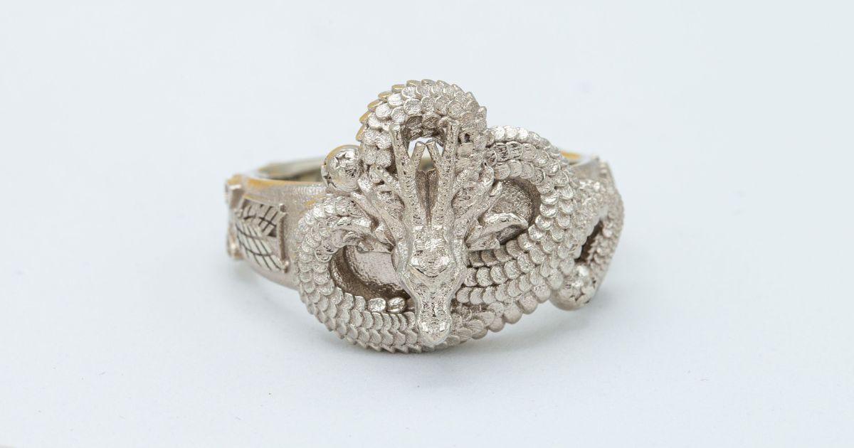 Anime inspired engagement ring designs | CustomMade.com