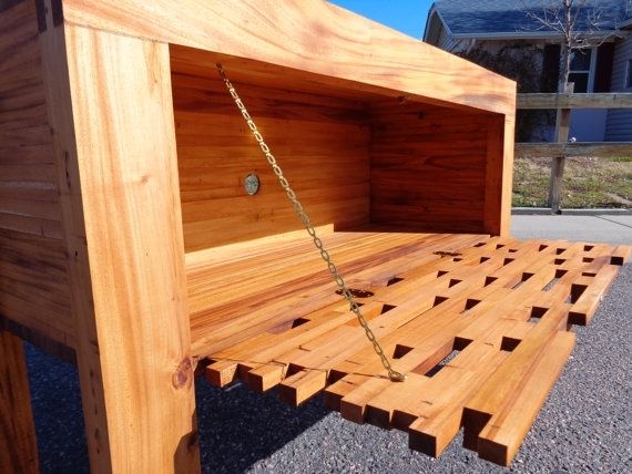 Custom Made Record Cabinet by LasOasis Limited | CustomMade.com