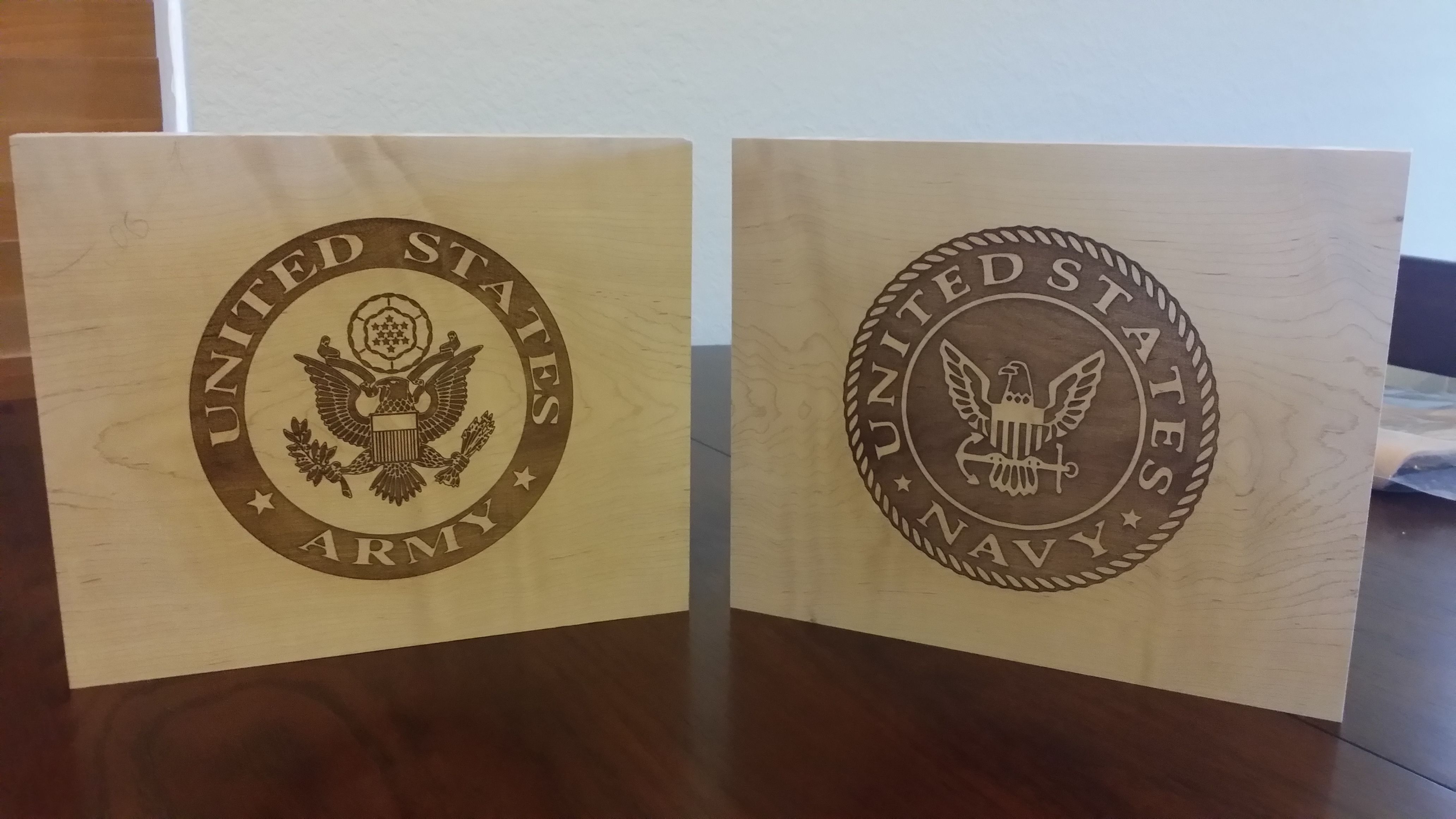 Hand Crafted Military Signs: By Focal Point Signs Albuquerque by Focal ...