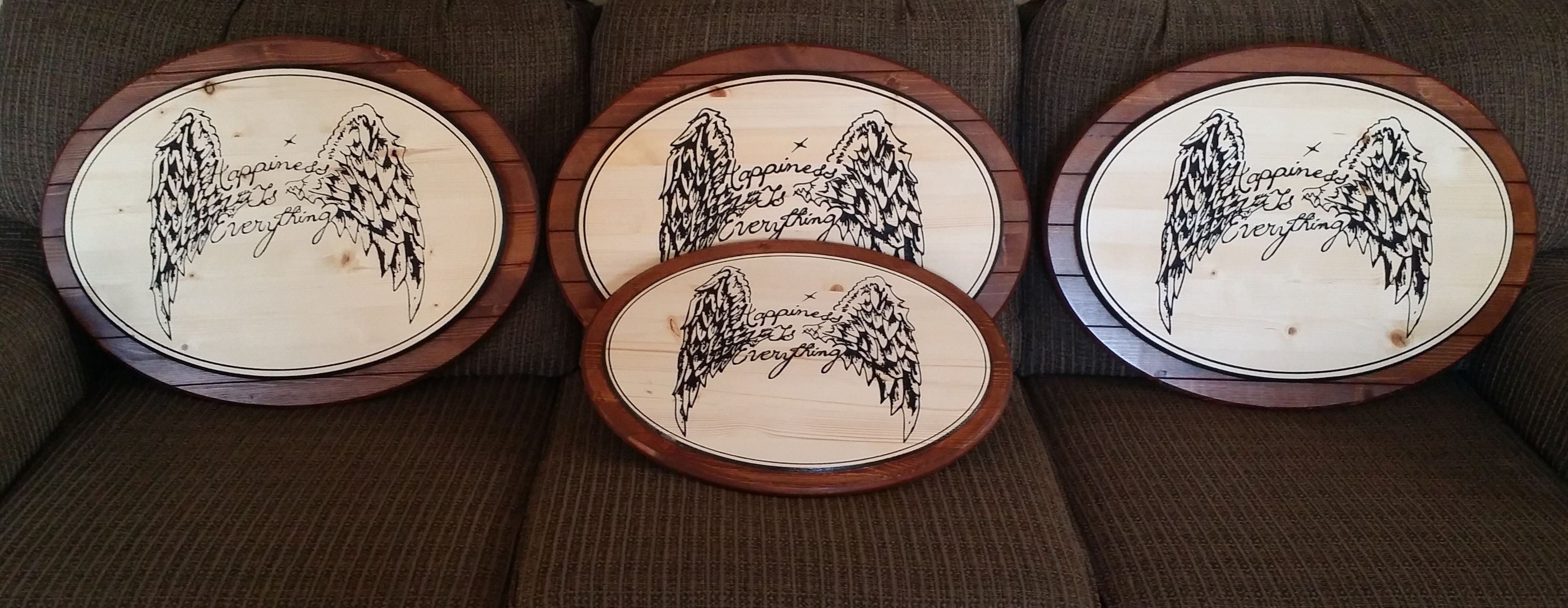 Hand Crafted Personal Signs: By Focal Point Signs Albuquerque by Focal ...