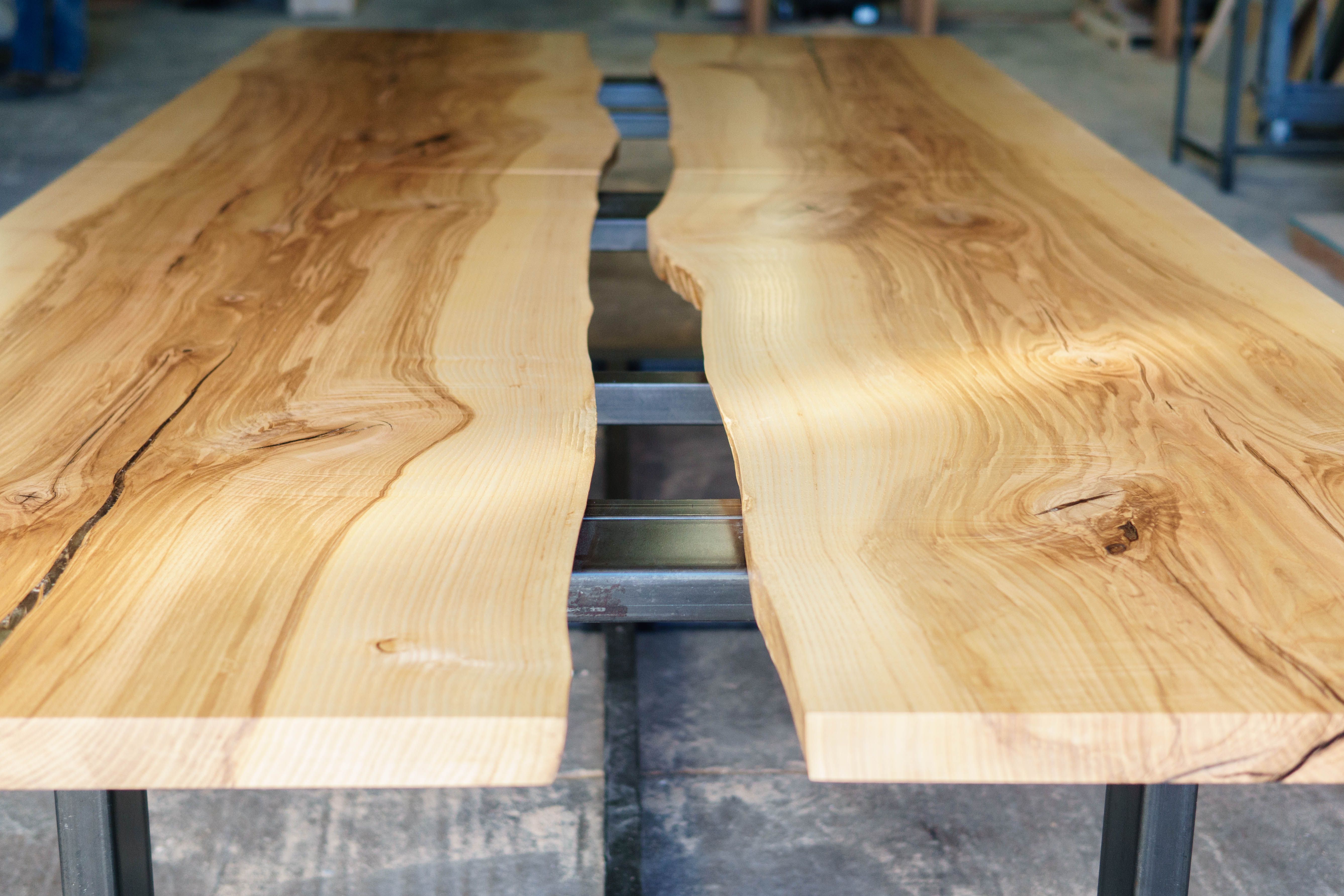 Hand Crafted Custom Conference Table by Greg Pilotti Furniture Maker ...