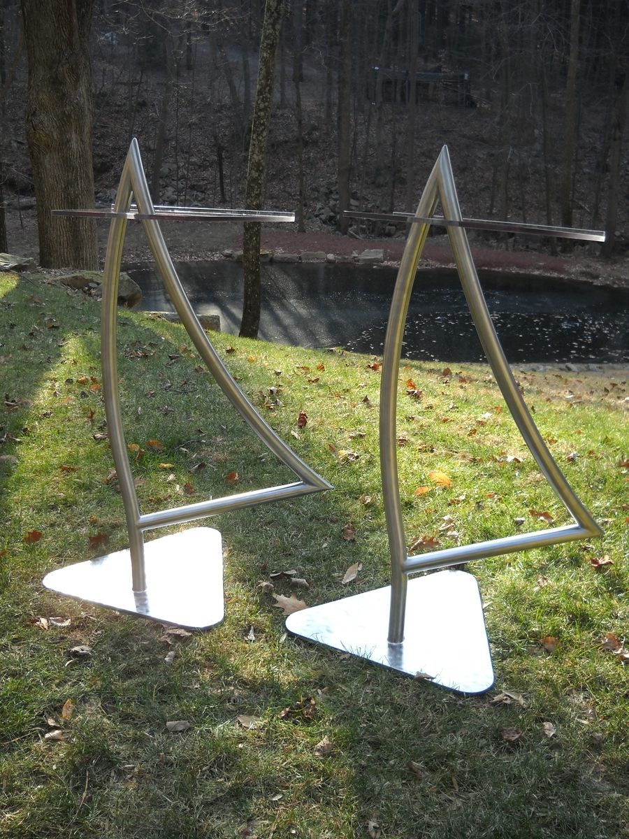 Hand Crafted Podium by Braddee Metal Works & Design | CustomMade.com